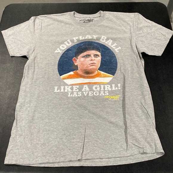 Fox Films | Shirts | Sandlot Graphics Tee | Poshmark